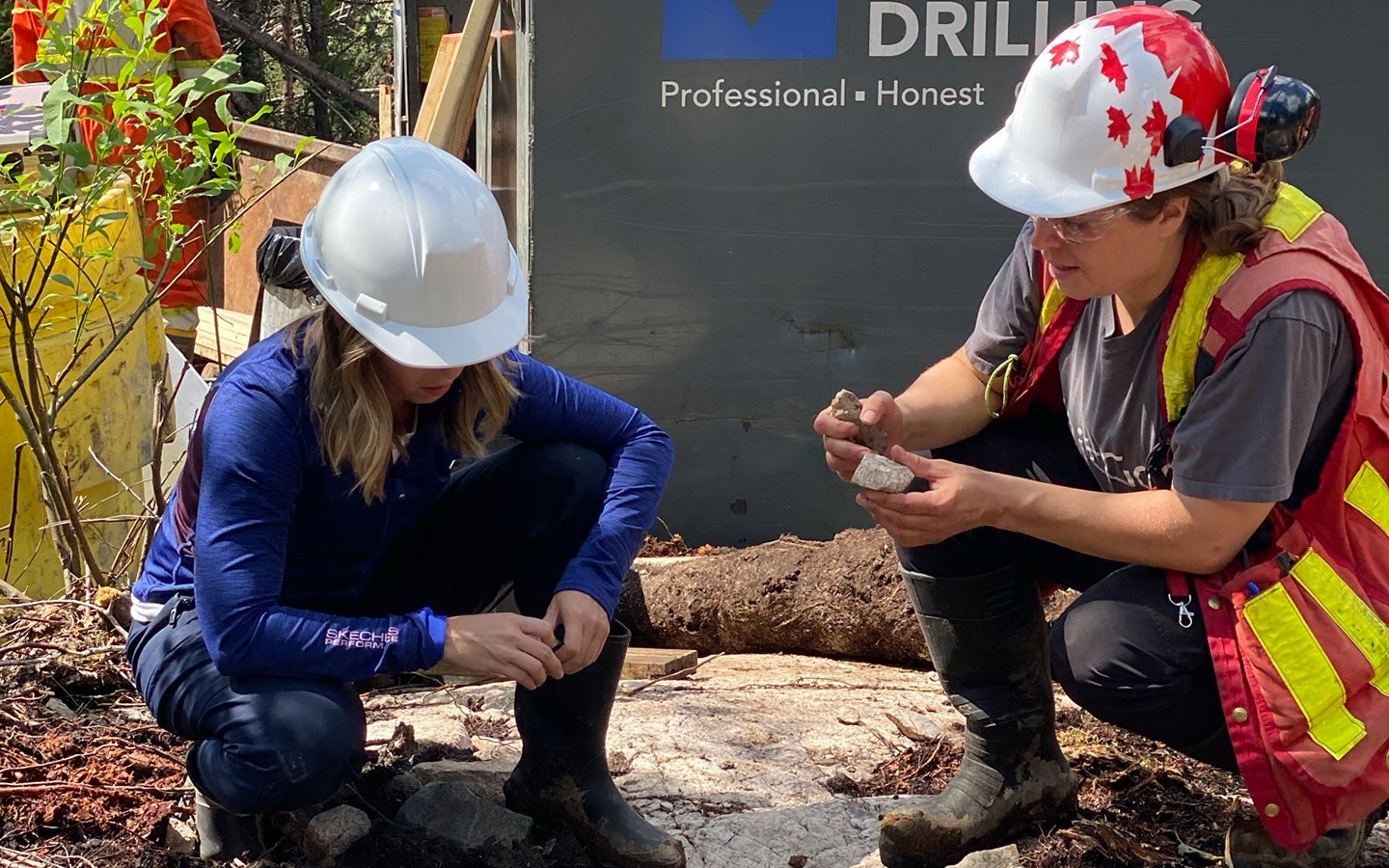 E2Gold Update: 2nd Drill Rig To Arrive On Hawkins Project As Company ...